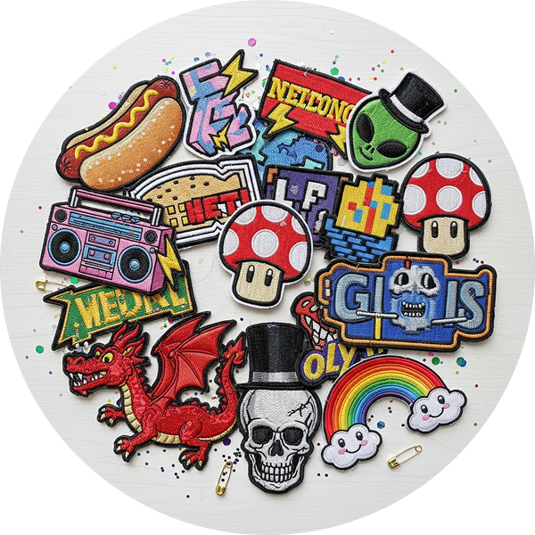 Patches – tagged "naturepatches" – American HTV Supply