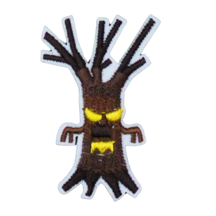 Tree Monster Patch (Small/Embroidery) – American HTV Supply - Dallas