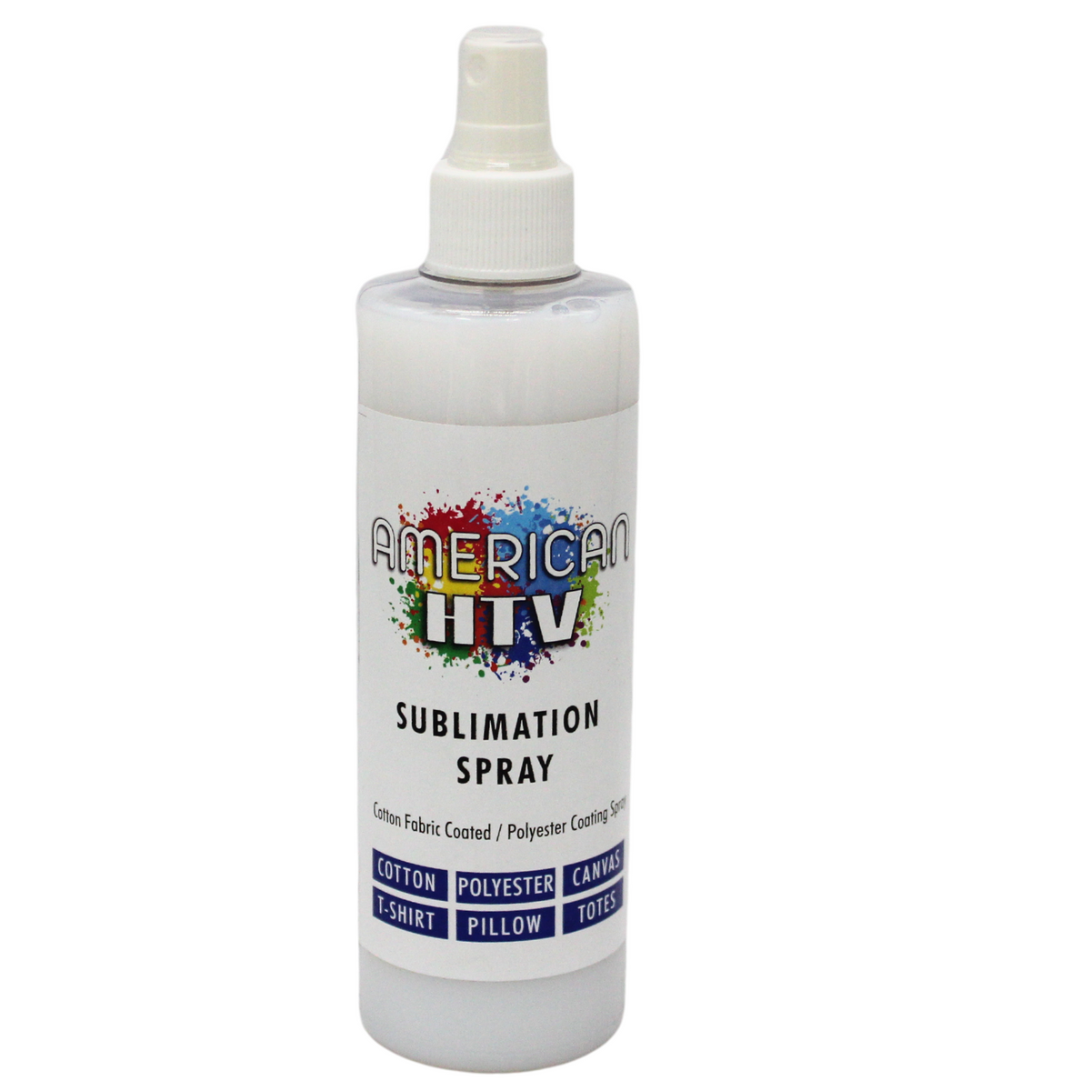 Sublimation Spray – American HTV Supply - Dallas