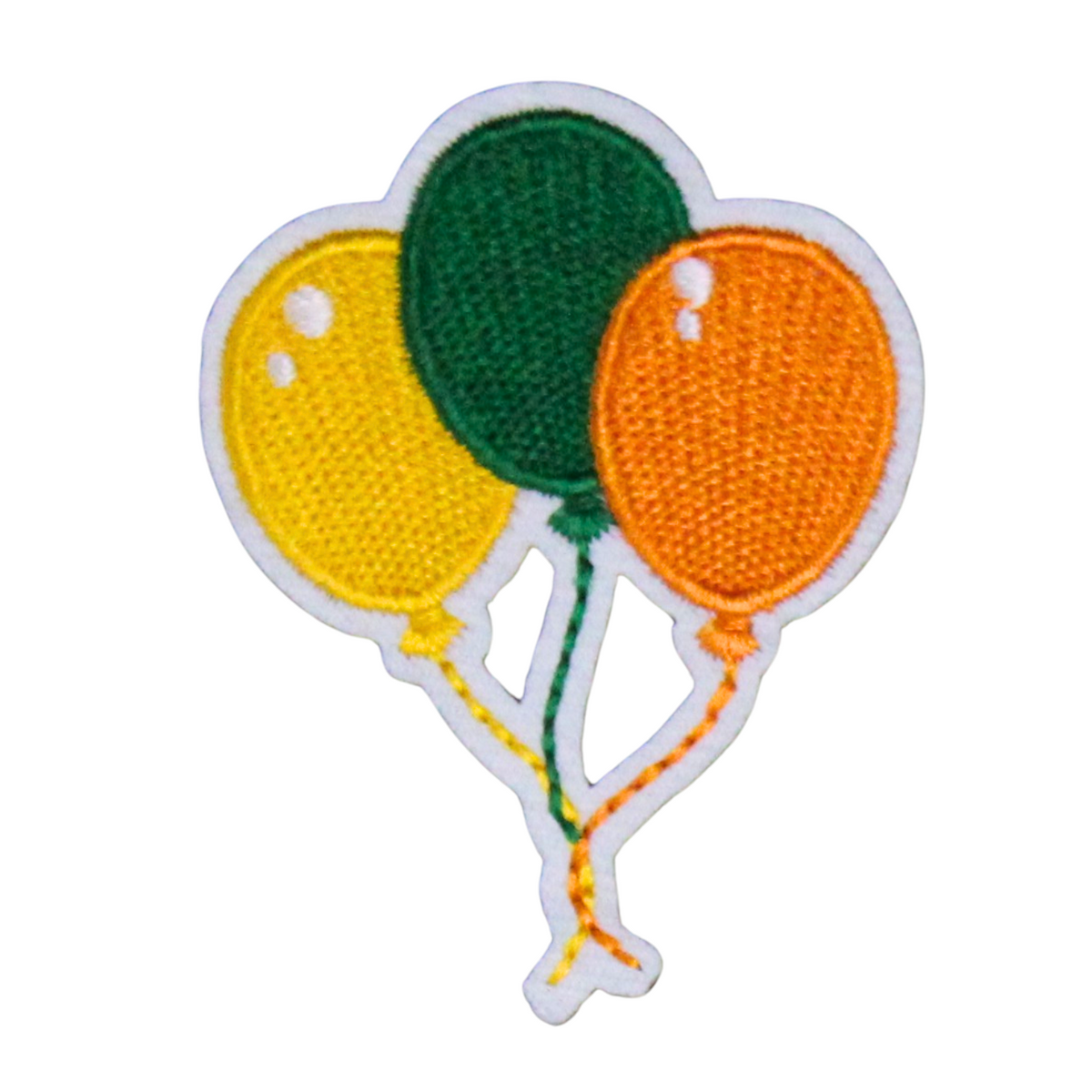Balloons Patch (Small/Embroidery) – American HTV Supply - Dallas