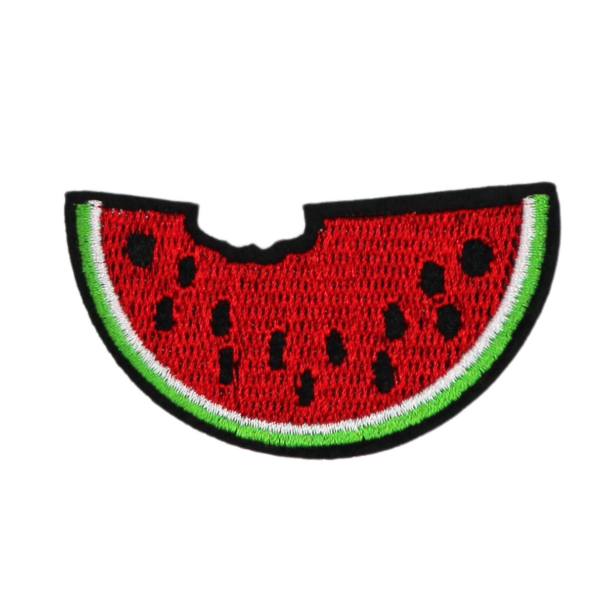 Watermelon Slice Patch (Small/Embroidery) – American HTV Supply