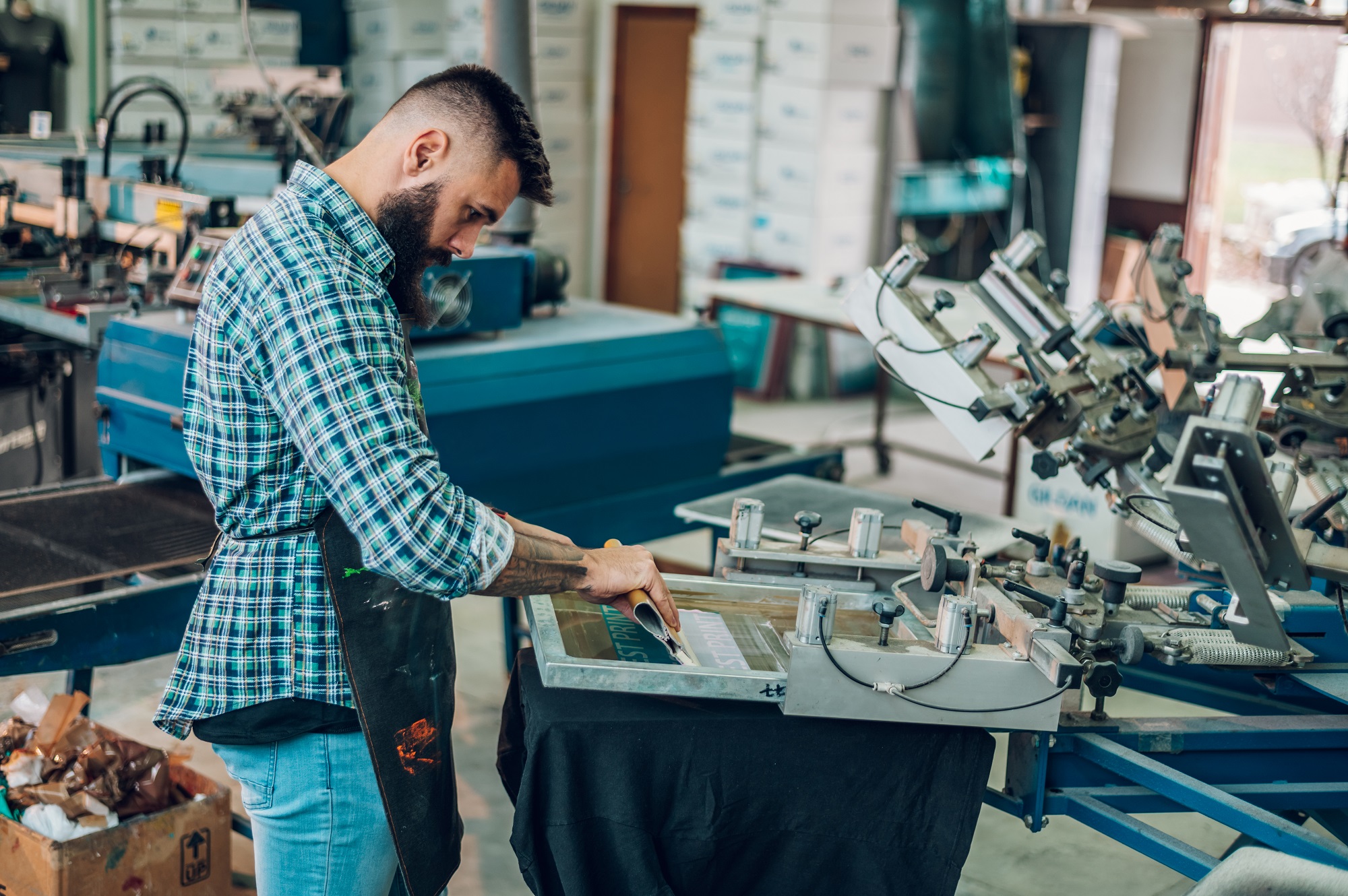 How DTF Printing Works: A Complete End-to-End Guide - American HTV Supply